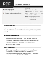 HSBTE Diploma Syllabus and Codes | PDF | Software | Computing And ...