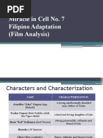 MAGNIFICO - Film Review | PDF | Mystery, Thriller & Crime Fiction