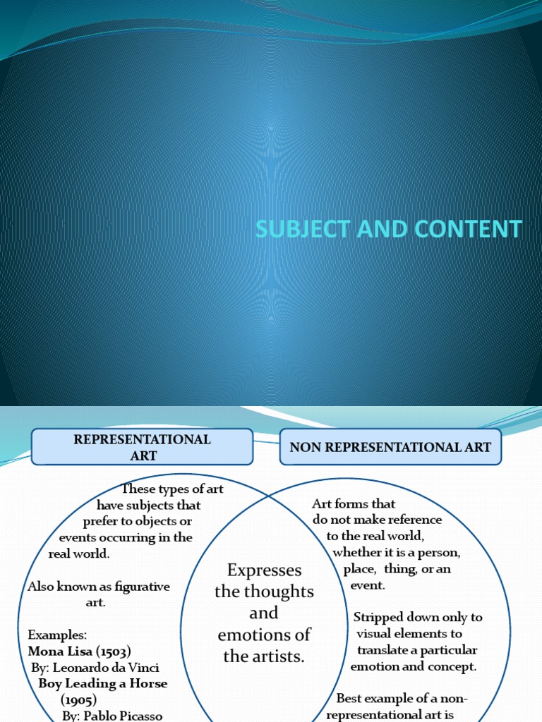 Venn Diagram | PDF | Representation (Arts) | Idea