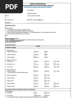 Panduan Pemutakhiran Data Sipnap 2024 | PDF
