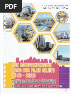 BGC Master Plan | PDF | Metro Manila | Business