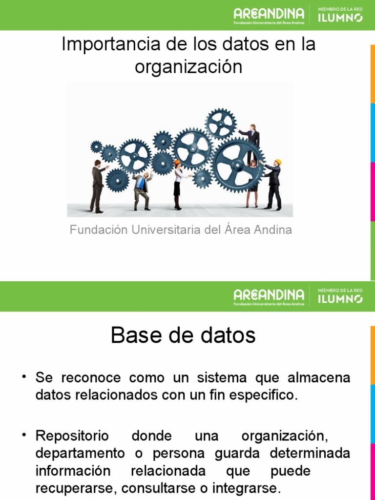 Presentaci-N Cartilla 1 Analisis de Datos | PDF | Información | Informática y tecnología de la ...