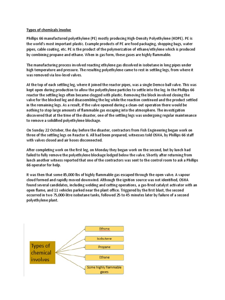 Lessons Learned from the 1989 Phillips 66 Chemical Plant Explosion in ...