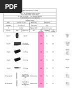 Din 43671 1975-12 | PDF