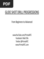 Driveline Pitching PDF Final | PDF | Strength Training | Pitcher