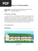 Elevated Water Tank Design | PDF | Beam (Structure) | Pascal (Unit)