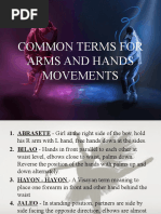 Dance Formations for 8 Dancers | PDF | Foot | Dances