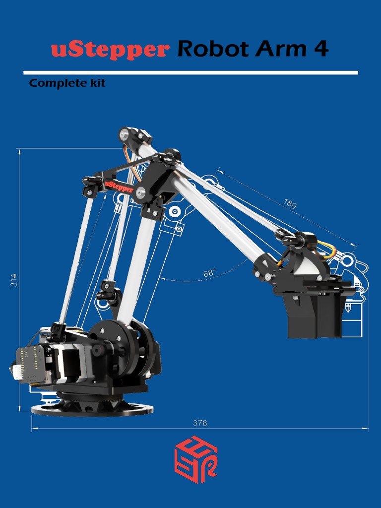 Robot Arm Kit for Hobbyists | PDF | Indemnity | Computing And ...