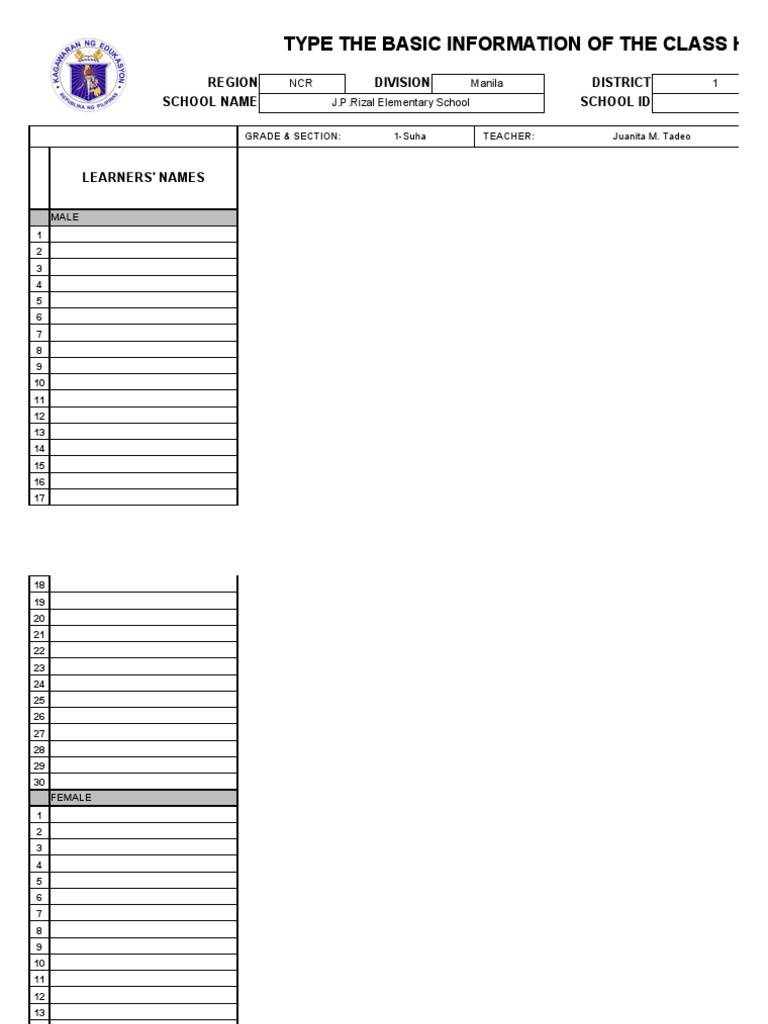 ESP Class Record Summary 2020-2021 | PDF | Behavior Modification | Learning