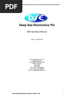 CTI Transfer Panel: Technical Instruction Manual | PDF | Mains ...