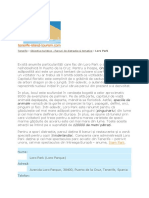 Mitul Androginului Platon | PDF