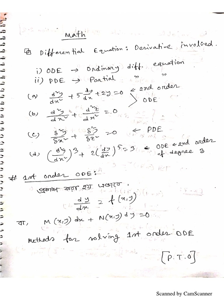 OPDE | PDF