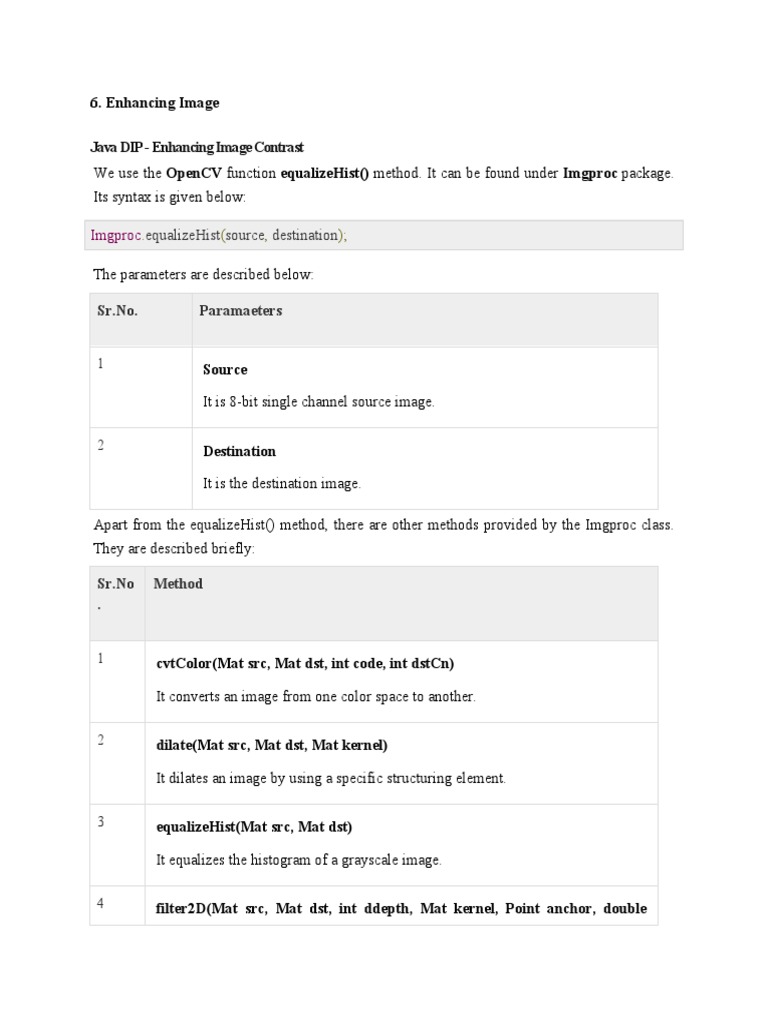 Java DIP - Image Compression Technique | PDF | Parameter (Computer Programming) | Image Segmentation