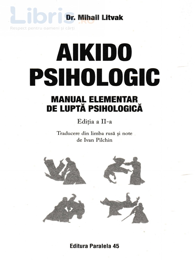 Aikido Psihologic - Mihail Litvak | PDF