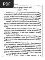 Halimbawa NG Sintesis | PDF