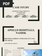 50 Bedded Hospital Design - Areas | PDF | Hospital | Patient