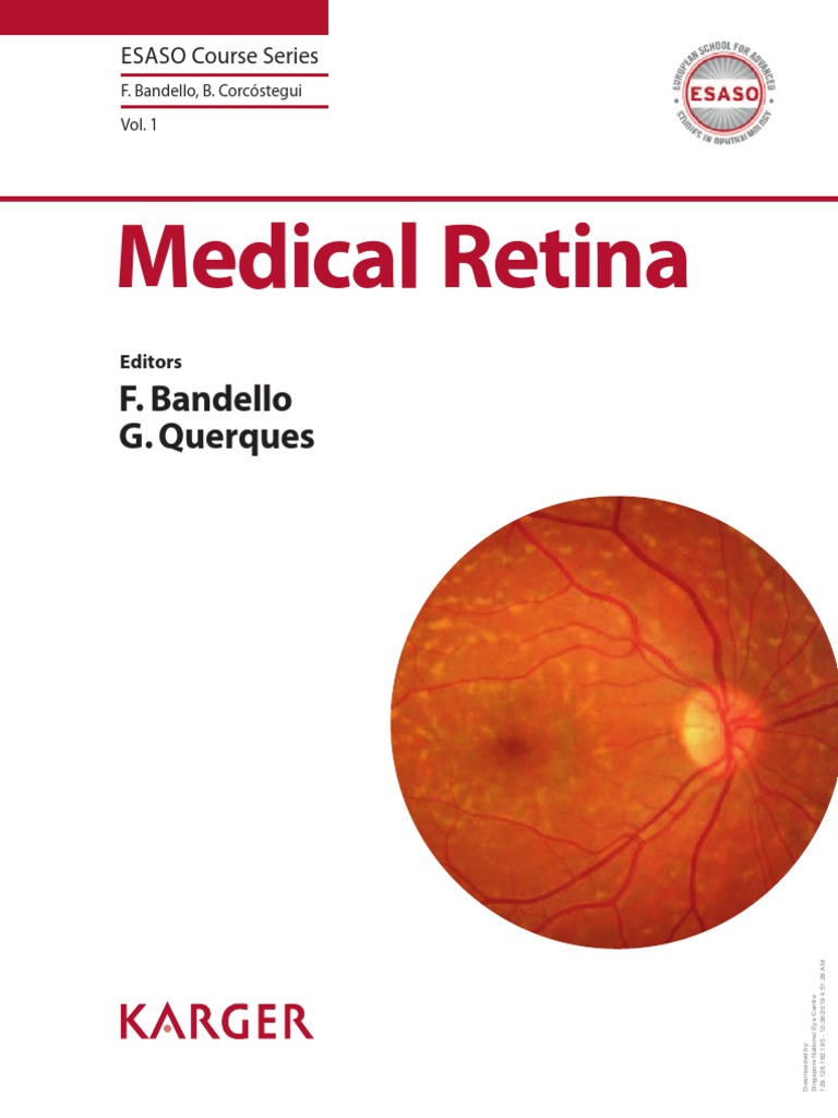 Medical Retina | PDF | Retina | Ophthalmology