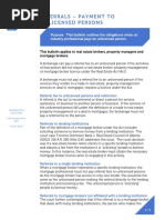 G2 and G Road Test Marking Schema PDF | PDF | Traffic | Intersection (Road)