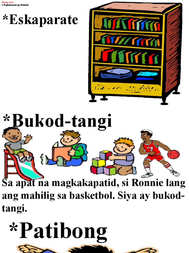 W2 - Malikot Si Mingming 2 | PDF