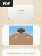 Nosiniu Raidziu Rasymas Zodziu Saknyje - Taisykles - Pask. | PDF