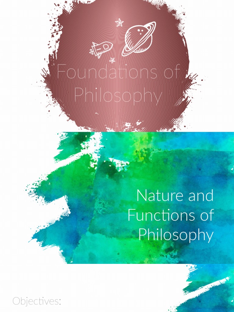 Foundations of Philosophy | PDF | Truth | Color