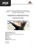 Norma Espacios Telecomunicaciones | PDF | Telecomunicación | Electricidad