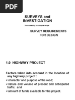 Standard Plan of Sabo Dam | PDF
