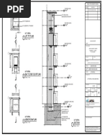 Hydraulic Elevator Detail Drawing | PDF | Elevator | Vehicles
