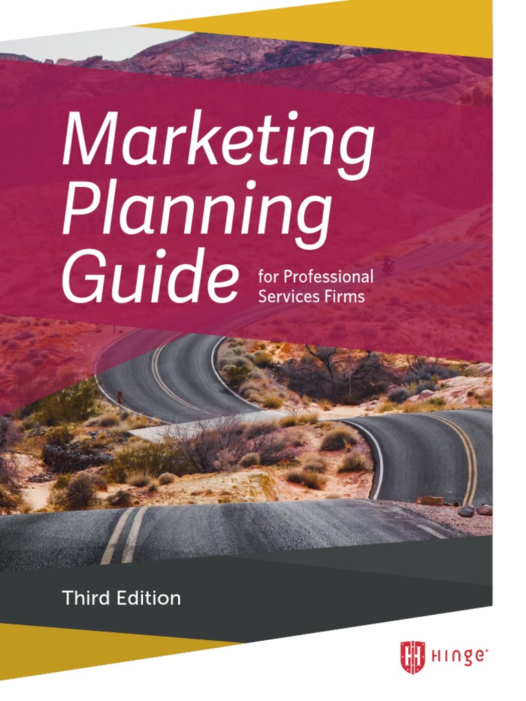 Guide MarketingPlanning 3rd PDF | PDF