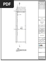 A-516 Lift Detail (Plan & Section) | PDF | Elevator | Civil Engineering