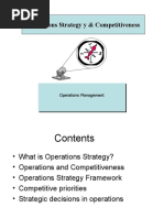 The 4Vs | PDF | Operations Management | Production And Manufacturing