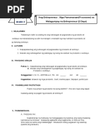 Epp Grade 4 Ict - Computer at Internet - Cot Lesson Plan | PDF