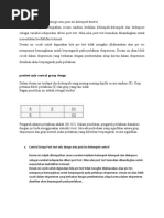 Kelompok 7 - Pretest-Posttest Non Equivalent Design | PDF
