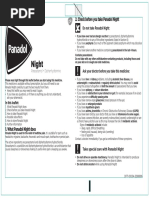 MEED Tool | PDF | Dehydration | Diseases And Disorders