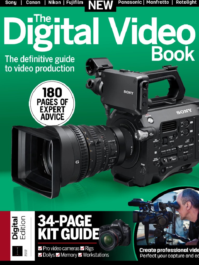 The Digital Video Book - Second Edition 2019 | PDF