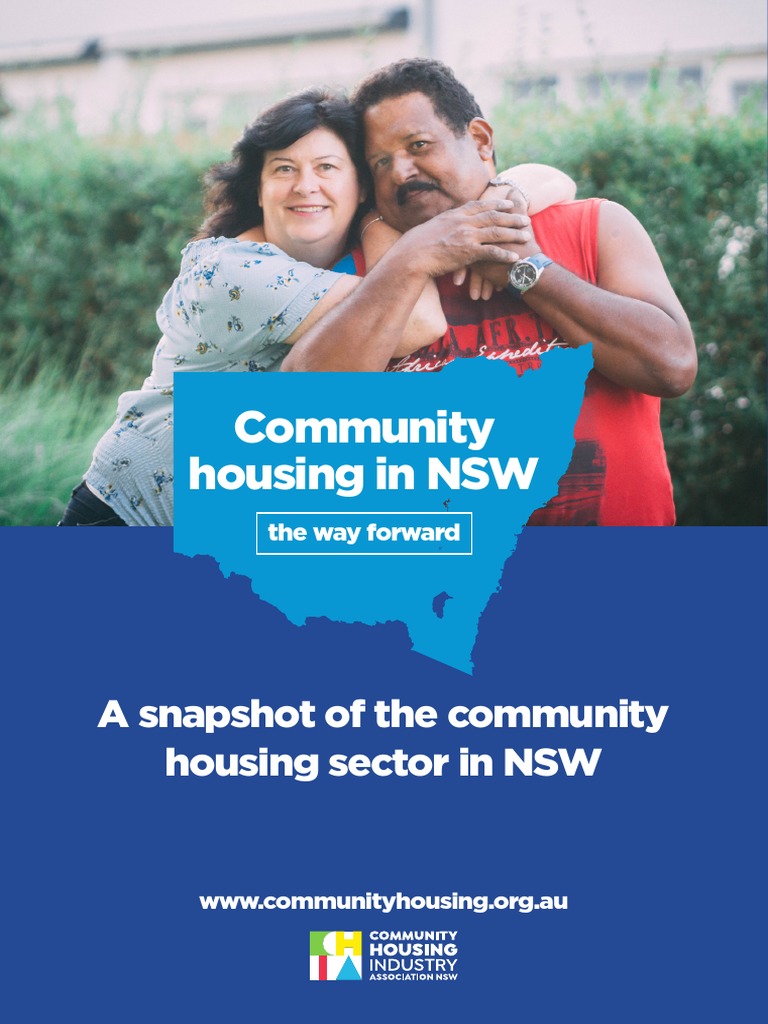A Snapshot of The Community Housing Sector in NSW | PDF | Affordable ...