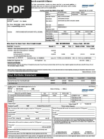 E Stamping Form | PDF | Business | Finance & Money Management