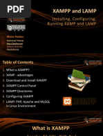 Using XAMPP For Local WordPress Theme Development | PDF | Word Press | Php