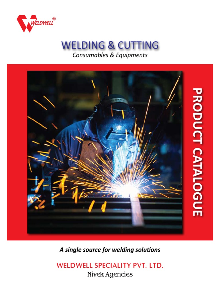 Weldwell Catalogue PDF | PDF | Stainless Steel | Alloy
