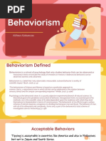 Selectionism Booklet: by Alldayaba | PDF | Psychology | Behavioural ...