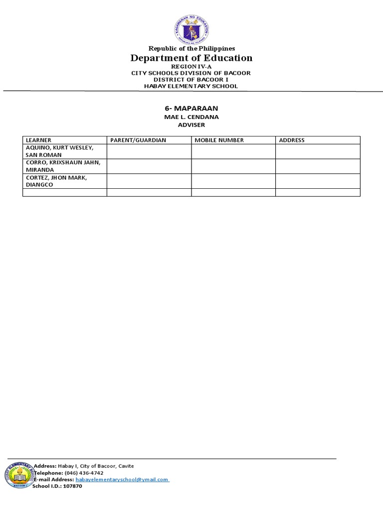 Card Distribution | PDF