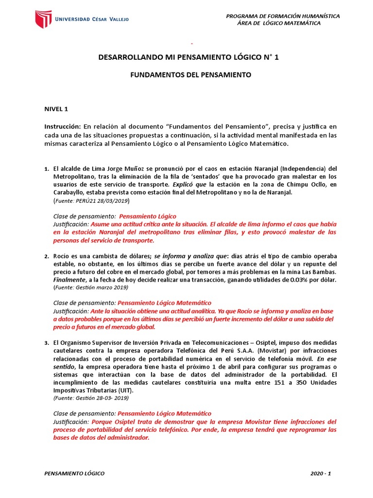 Ficha de Reforzamiento DMPL #2 | PDF | Hospital | Perú