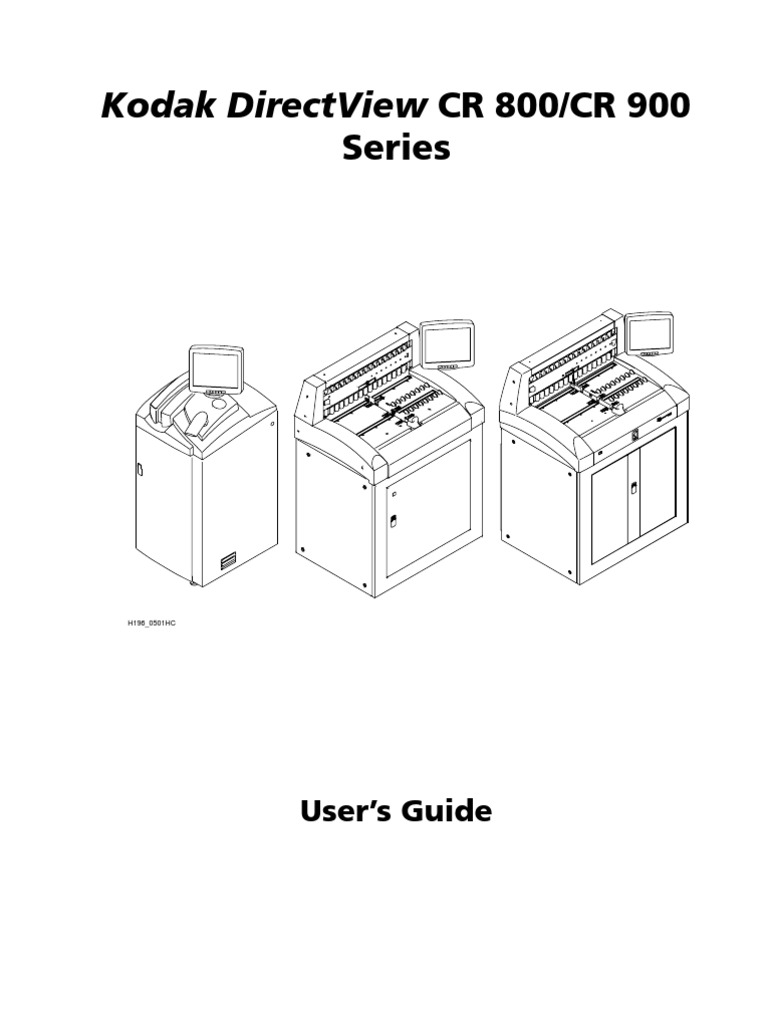 CR950 User Manual | PDF