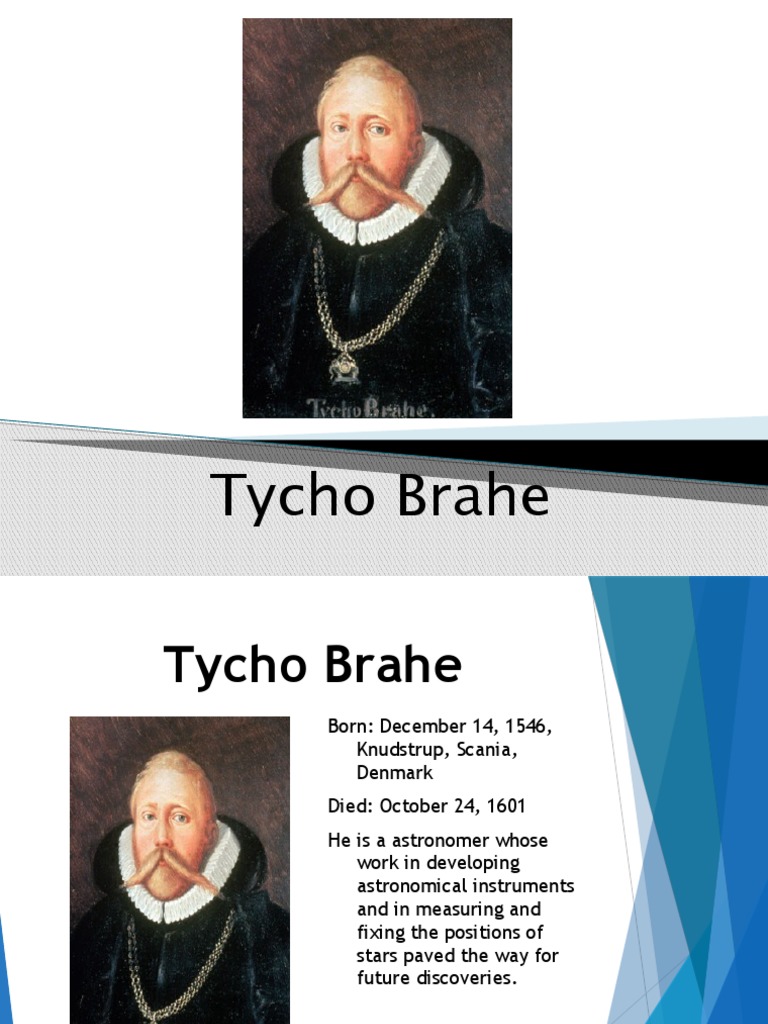 Tyco Brahe | PDF