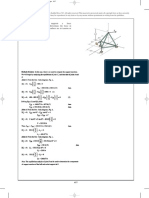 PROBLEM 6.11: Solution | PDF | Truss | Structural Engineering