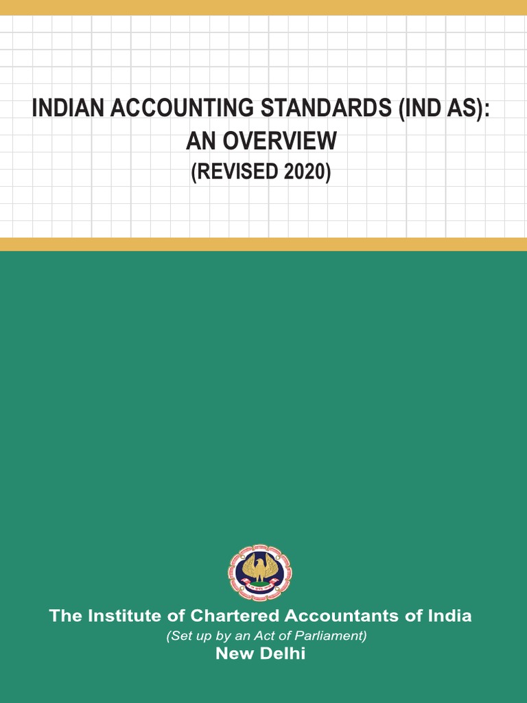 Ind As Overview 2020 | PDF | Income Statement | Financial Statement