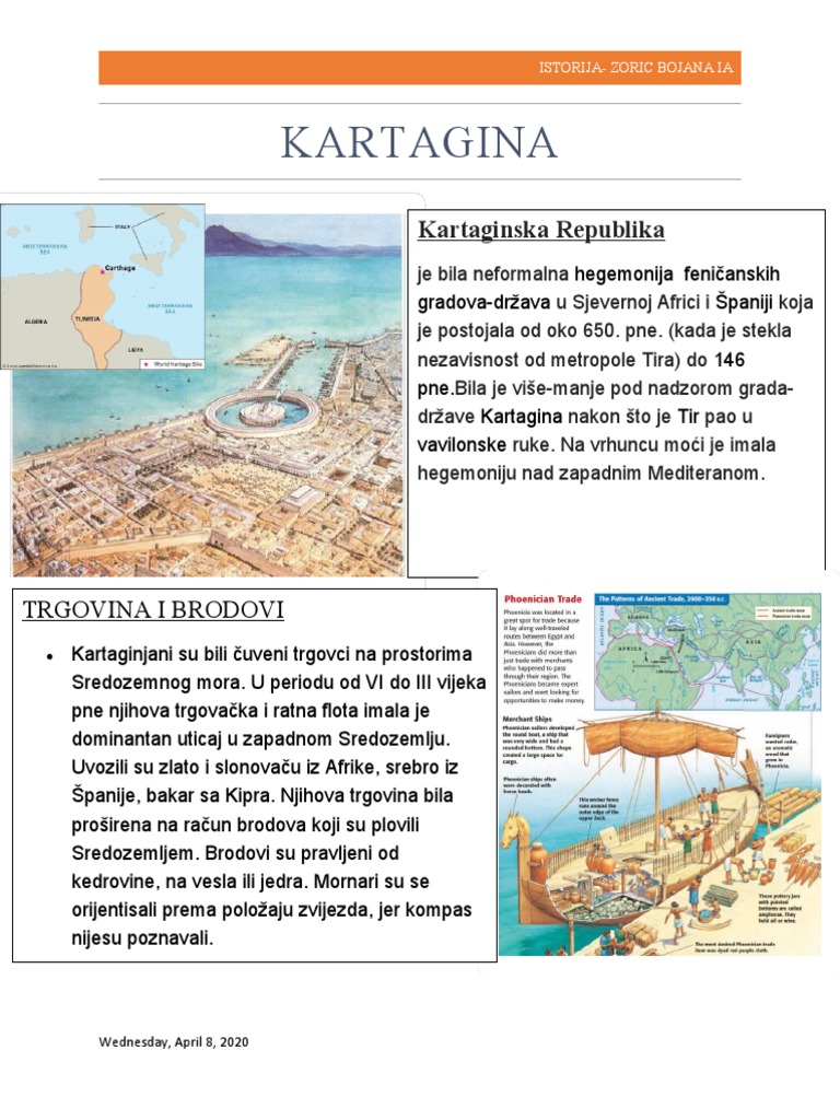 Kartagina I Etrurci | PDF