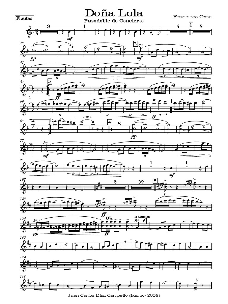 02 Flautas PDF | PDF