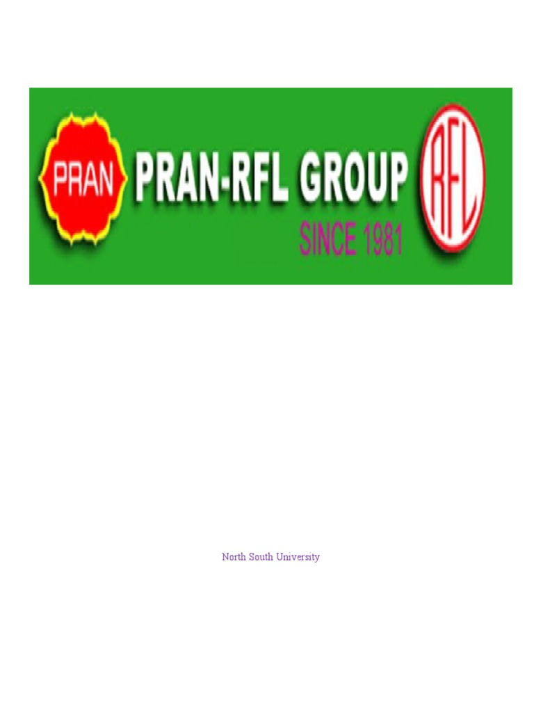Analytical Review of Pran RFL Group | PDF | Leadership | Strategic ...
