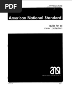 Ieee STD 242-2001 (Buff Book - Ieee Relay Protection & Coordination of ...